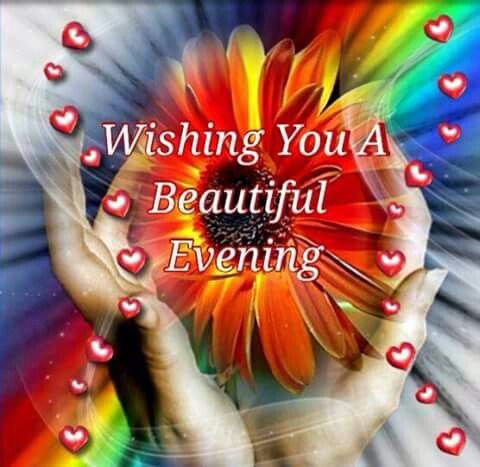 Wishing You A Beautiful Evening Pictures, Photos, and Images for ...