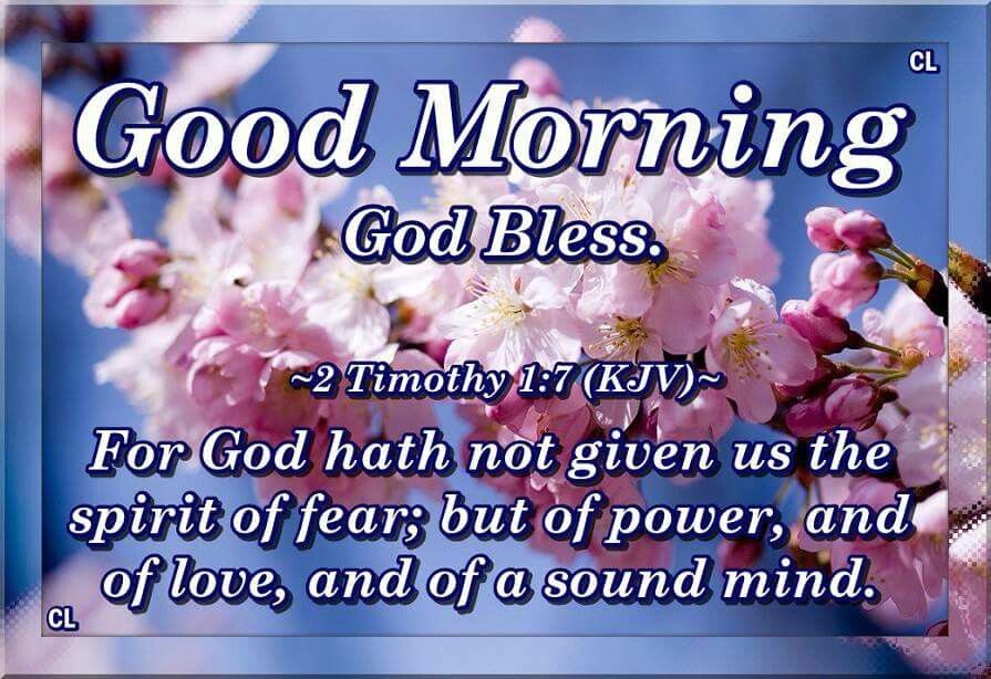 Good Morning, God Bless Pictures, Photos, and Images for Facebook ...