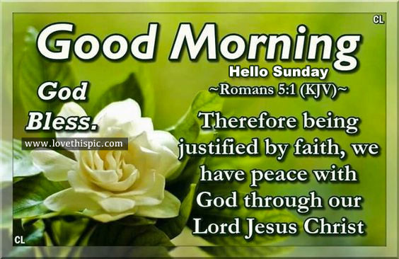 Good Morning, Hello Sunday Pictures, Photos, and Images for Facebook ...