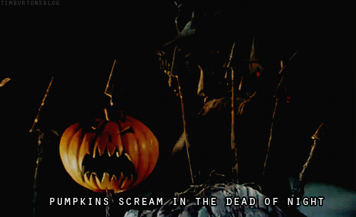 Pumpkins Scream In The Dead Of Night Pictures, Photos, and Images for ...