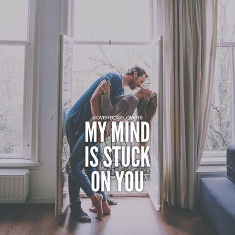 My Mind Is Stuck On You Pictures, Photos, and Images for Facebook ...