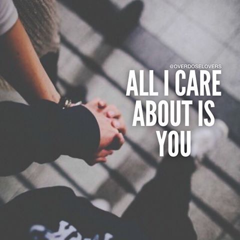 All I Care About Is You Pictures, Photos, and Images for Facebook ...