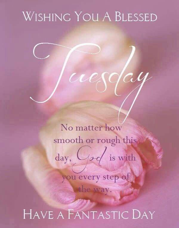 Wishing You A Blessed Tuesday Pictures, Photos, and Images for Facebook ...