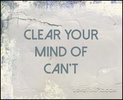 Clear Your Mind Pictures, Photos, and Images for Facebook, Tumblr ...