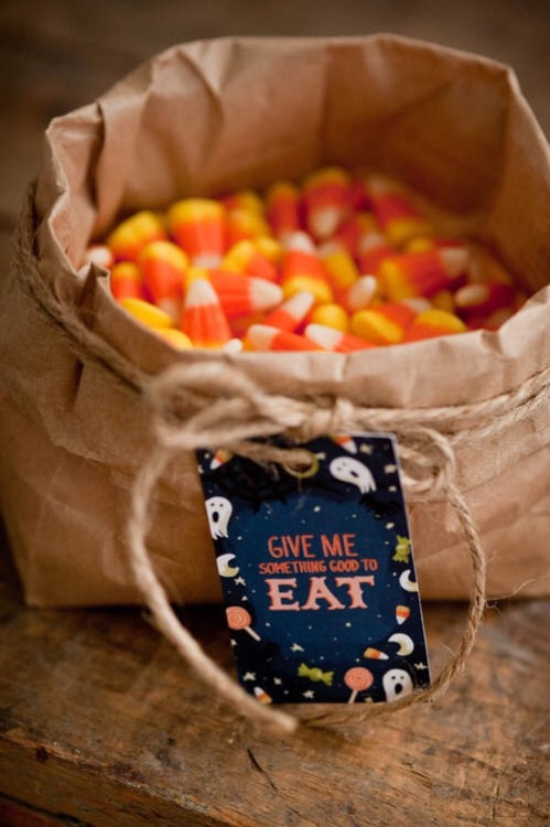 Bag Of Candy Corn Pictures, Photos, and Images for Facebook, Tumblr ...