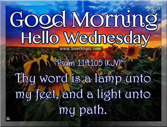 Good Morning, Hello Wednesday Pictures, Photos, and Images for Facebook ...
