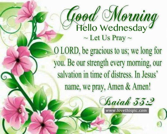 Good Morning, Hello Wednesday Pictures, Photos, and Images for Facebook ...