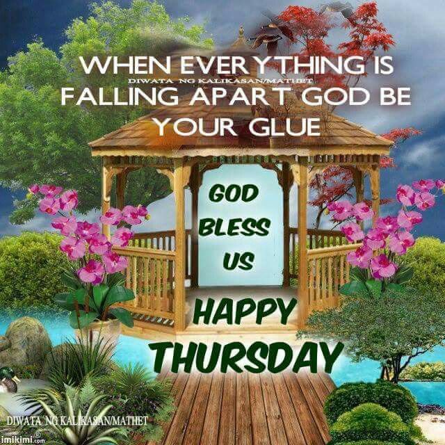 God Bless Us Happy Thursday Pictures, Photos, and Images for Facebook ...