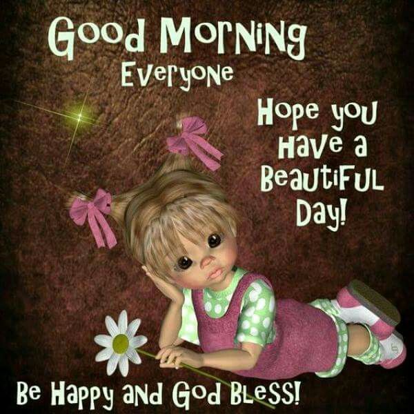 Good Morning Everyone Pictures, Photos, and Images for Facebook, Tumblr ...