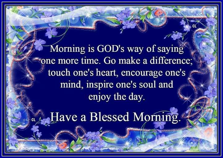 Have A Blessed Morning Pictures, Photos, and Images for Facebook ...