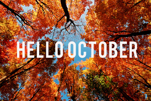 Hello October Pictures, Photos, and Images for Facebook, Tumblr ...