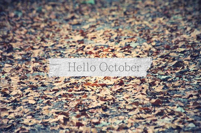 Hello October Pictures, Photos, and Images for Facebook, Tumblr ...