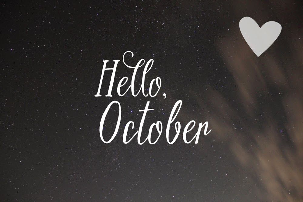 Hello October Pictures, Photos, and Images for Facebook, Tumblr ...