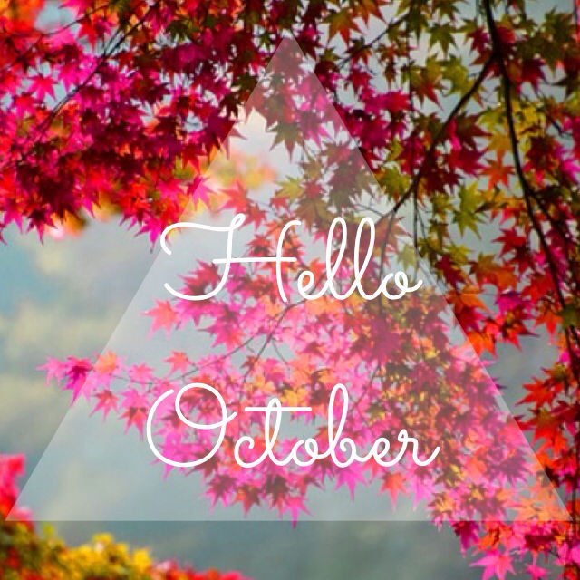 Hello October Pictures, Photos, and Images for Facebook, Tumblr ...