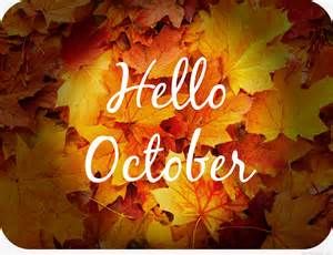 Hello October Pictures, Photos, and Images for Facebook, Tumblr ...