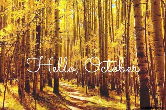 Hello October Pictures, Photos, and Images for Facebook, Tumblr ...