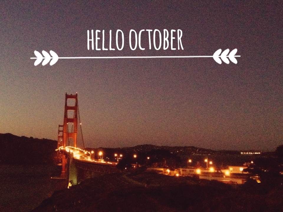 Hello October Pictures, Photos, and Images for Facebook, Tumblr ...