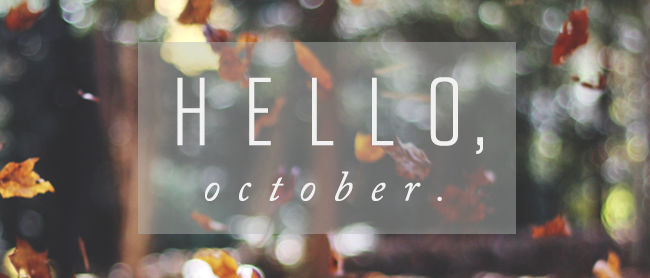 Hello October Pictures, Photos, and Images for Facebook, Tumblr ...