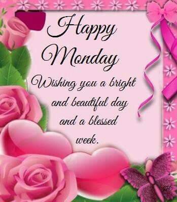 Happy Monday Pictures, Photos, and Images for Facebook, Tumblr ...