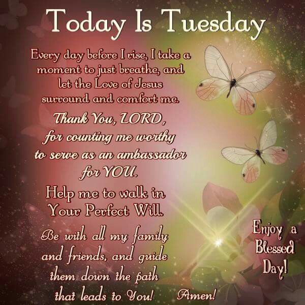 Today Is Tuesday Pictures, Photos, and Images for Facebook, Tumblr ...