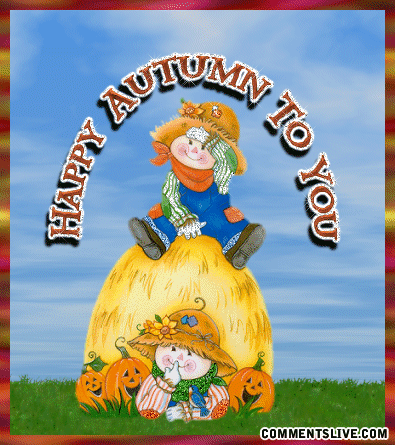 Happy Autumn To You Pictures, Photos, and Images for Facebook, Tumblr ...