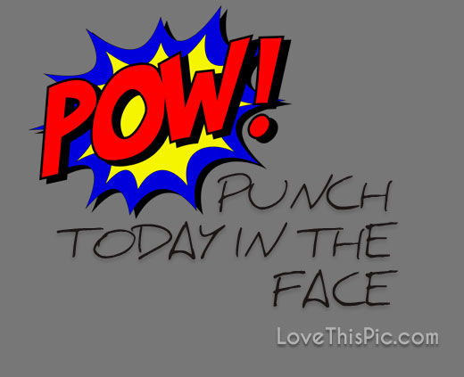 Punch Today Pictures, Photos, and Images for Facebook, Tumblr ...