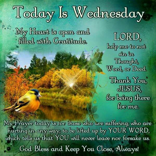 Today Is Wednesday Pictures, Photos, and Images for Facebook, Tumblr ...