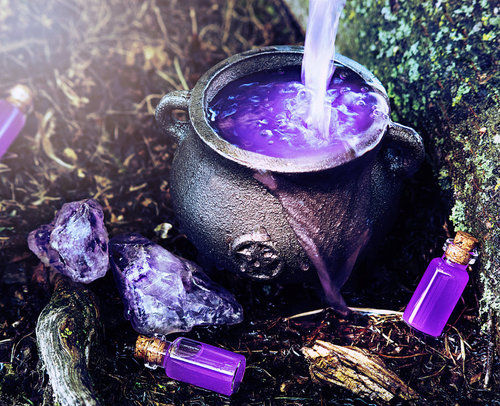 Purple Cauldron Pictures, Photos, and Images for Facebook, Tumblr ...