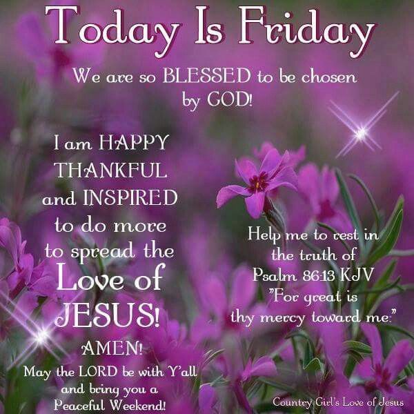 Today Is Friday Pictures, Photos, and Images for Facebook, Tumblr ...