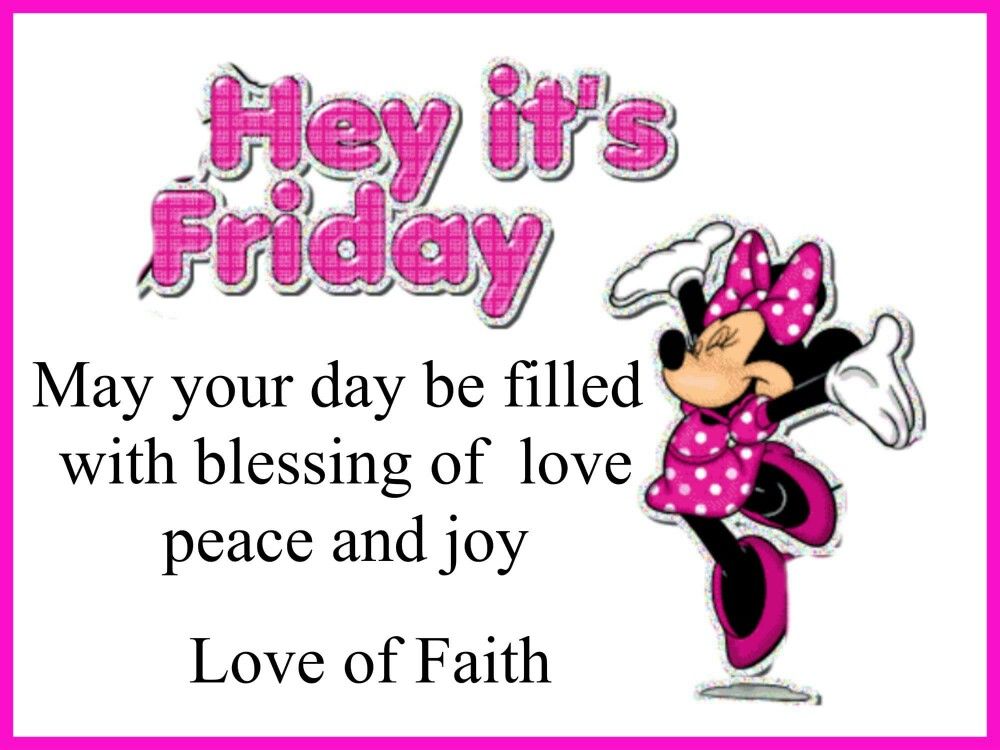 Hey It's Friday Pictures, Photos, and Images for Facebook, Tumblr ...