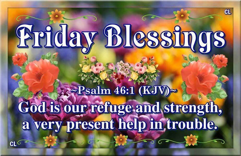 Friday Blessings Pictures, Photos, and Images for Facebook, Tumblr ...