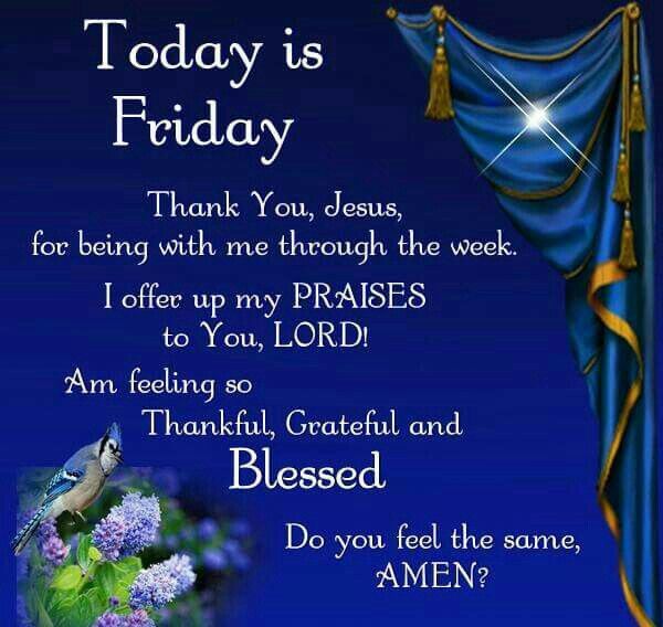 Today Is Friday Pictures, Photos, and Images for Facebook, Tumblr ...