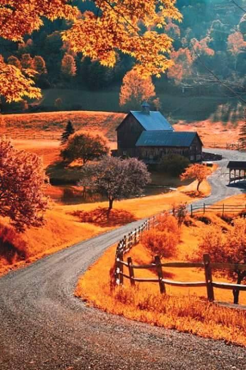 Farmland In Autumn Pictures, Photos, and Images for Facebook, Tumblr ...