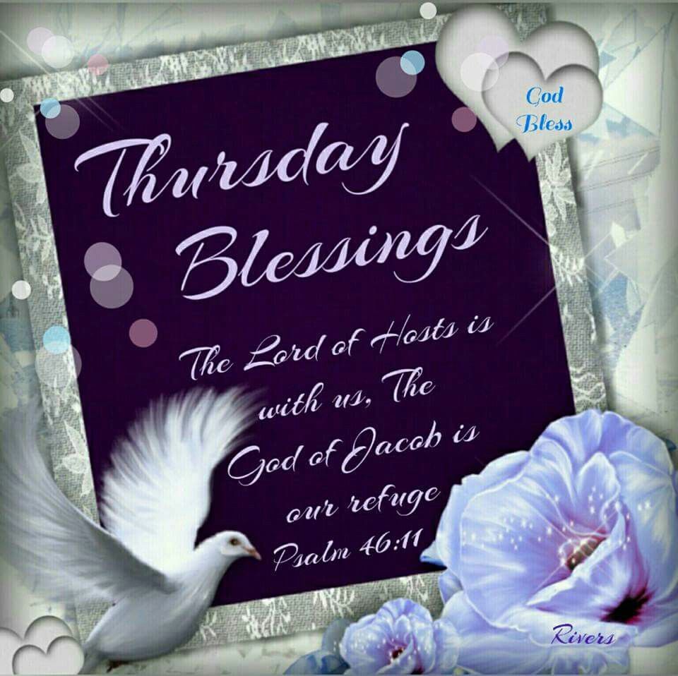 Thursday Blessings Pictures, Photos, and Images for Facebook, Tumblr ...