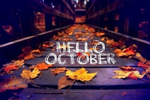 Hello October Pictures, Photos, and Images for Facebook, Tumblr ...