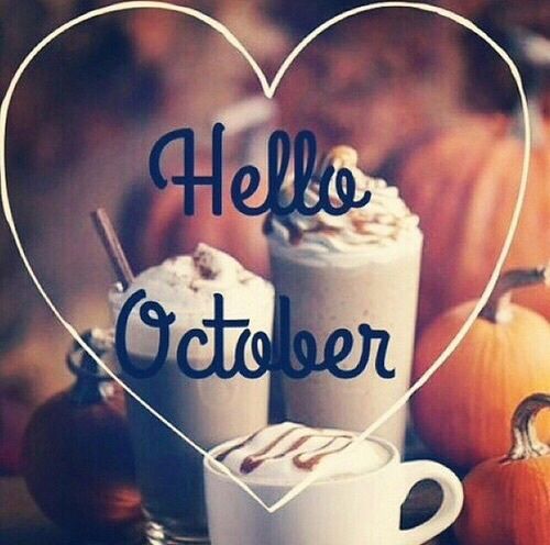Hello October Pictures, Photos, and Images for Facebook, Tumblr ...