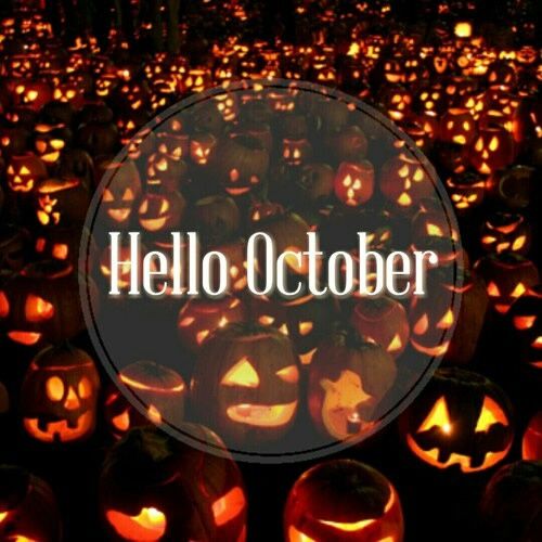 Hello October Pictures, Photos, and Images for Facebook, Tumblr ...