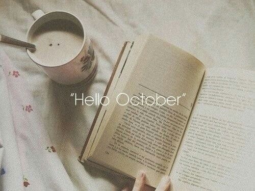 Hello October Pictures, Photos, and Images for Facebook, Tumblr ...