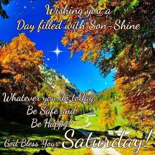 God Bless Your Saturday Pictures, Photos, and Images for Facebook ...