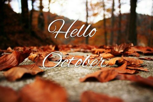 Hello October Pictures, Photos, and Images for Facebook, Tumblr ...