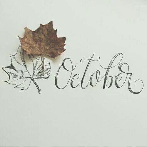 October Pictures, Photos, and Images for Facebook, Tumblr, Pinterest ...