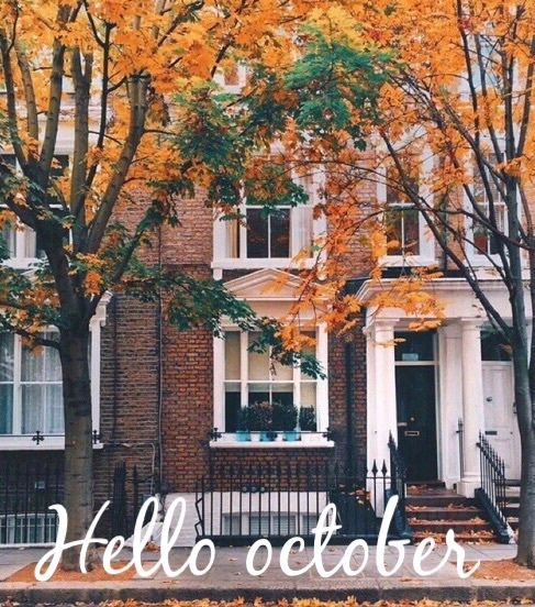 Hello October Pictures, Photos, and Images for Facebook, Tumblr ...