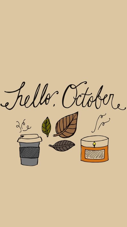 Hello October Pictures, Photos, and Images for Facebook, Tumblr ...