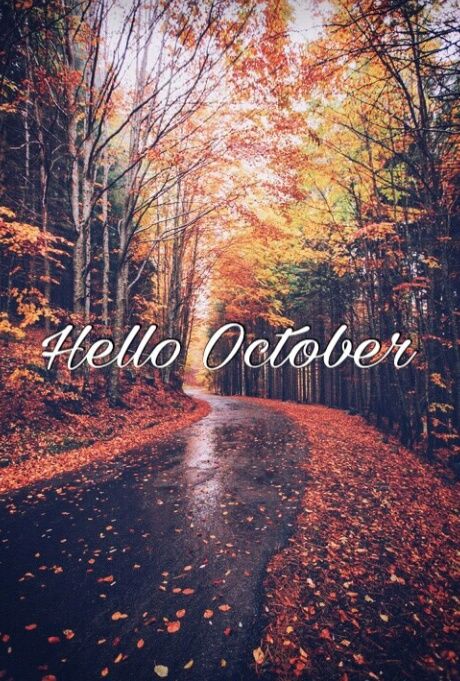 Hello October Pictures, Photos, and Images for Facebook, Tumblr ...