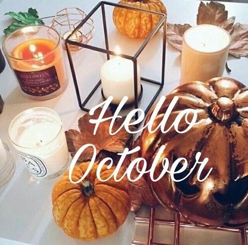 Hello October Pictures, Photos, and Images for Facebook, Tumblr ...