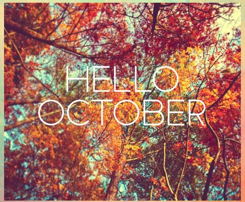 Hello October Pictures, Photos, and Images for Facebook, Tumblr ...