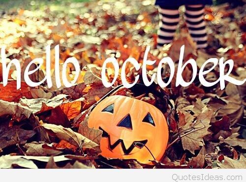 Hello October Pictures, Photos, and Images for Facebook, Tumblr ...