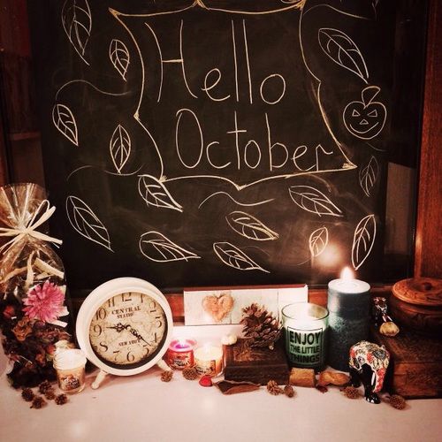 Hello October Pictures, Photos, and Images for Facebook, Tumblr ...