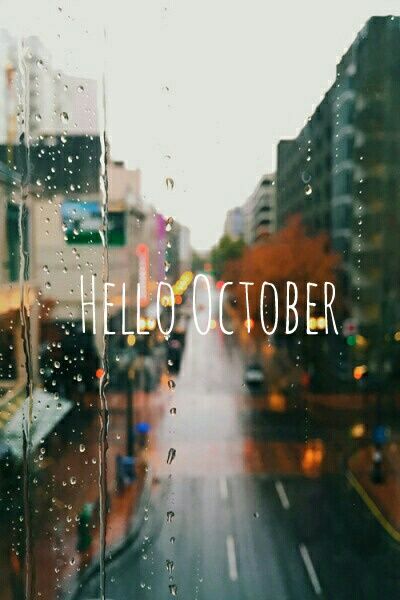 Hello October Pictures, Photos, and Images for Facebook, Tumblr ...