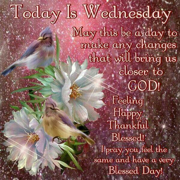 Today Is Wednesday Pictures, Photos, and Images for Facebook, Tumblr ...